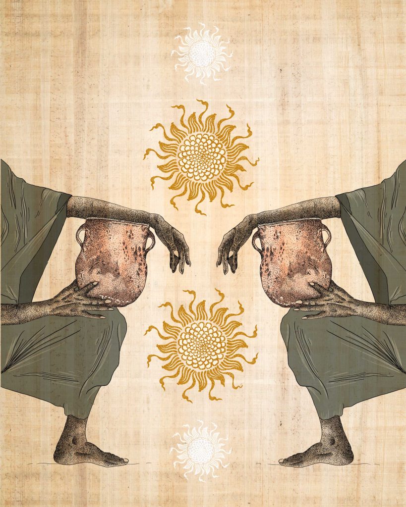 Ancient Soul Limited Edition Print - Tropia Art